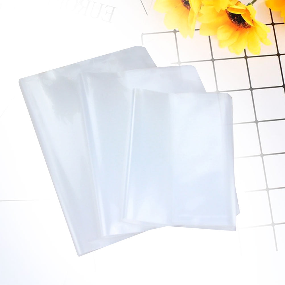 Click here for Tinksky 30pcs Book Covers Plastic Book Cover Pract... prices