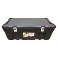 SuperBox, Mobile Storage Trunk, G-1, All Weather Black - Walmart.com