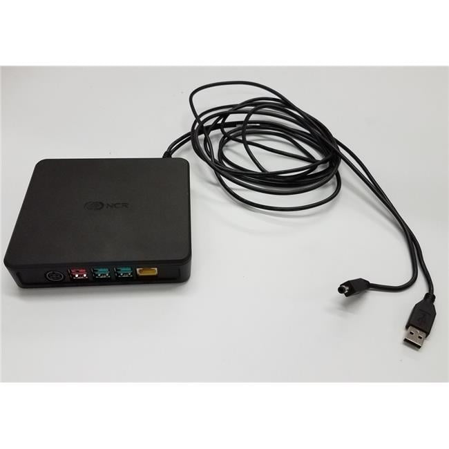 NCR 9700-9036-7746 Expansion Box with Cable for 7746 - Walmart.com