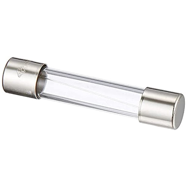 Ohm Denki glass tube fuse (20A-250V/4 pieces) - Walmart.ca
