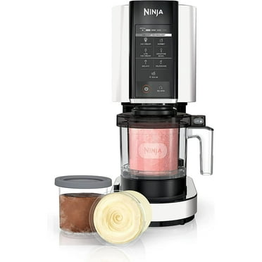 Ninja NC301 CREAMi Creamery Machine, 7 Programs, Ice Cream, Gelato ...