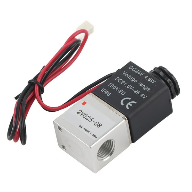 Fast Response Solenoid Valve,Solenoid Valve 2 Position Solenoid Water ...