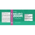 NeuroZoom Advanced Formula Brain Health Pills, Memory Supplement and ... NeuroZoom Advanced Formula Brain Health Pills, Memory Supplement and ...