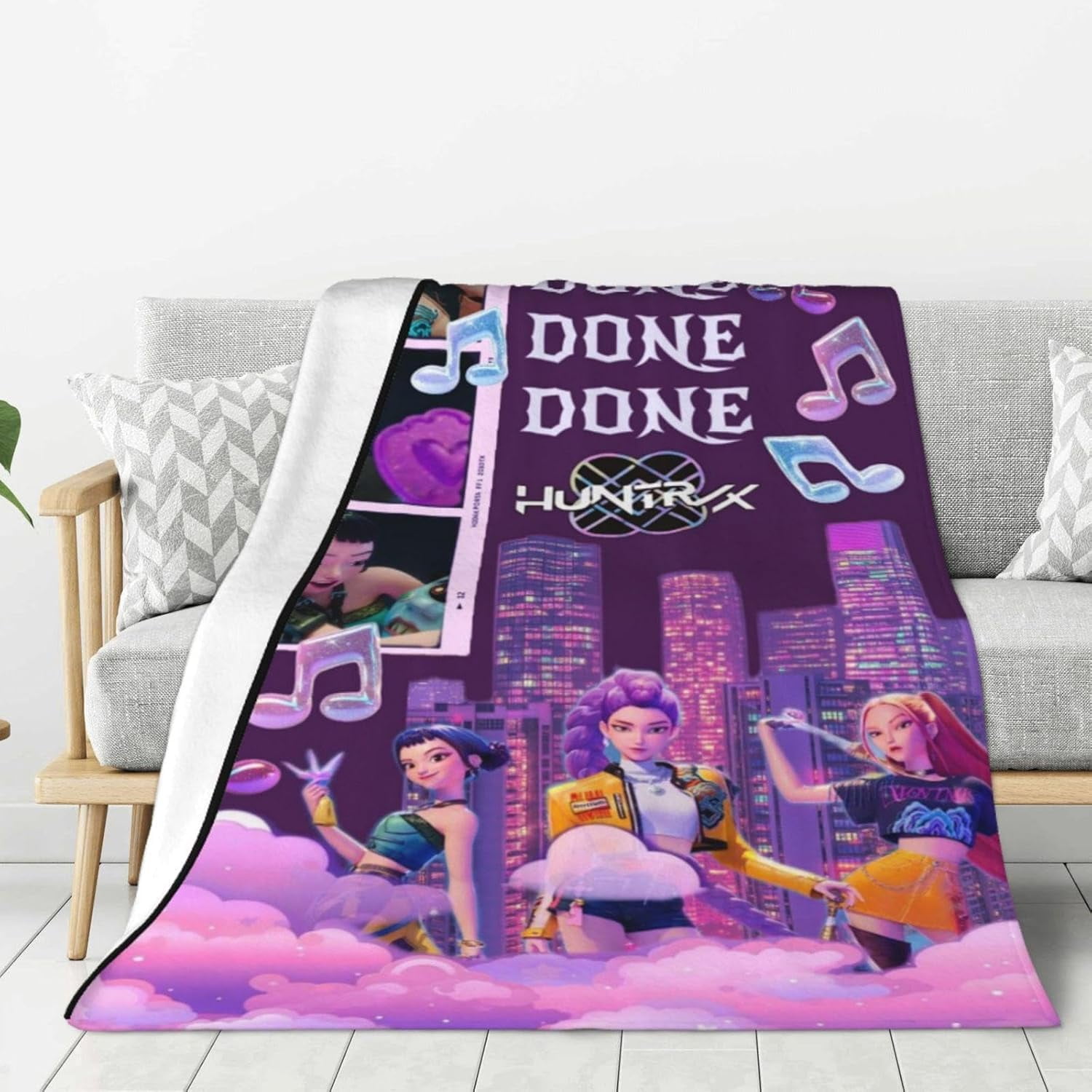 Click here for Walfour Soft And Fun Cozy Blanket A Cozy Blanket F... prices