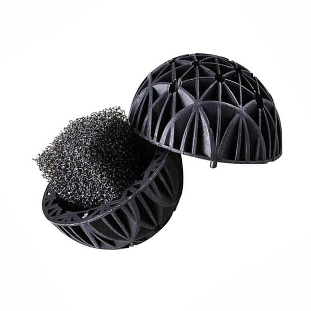 Fish Tank Filters Balls Sponges Filtration Media Aquarium Pond ...