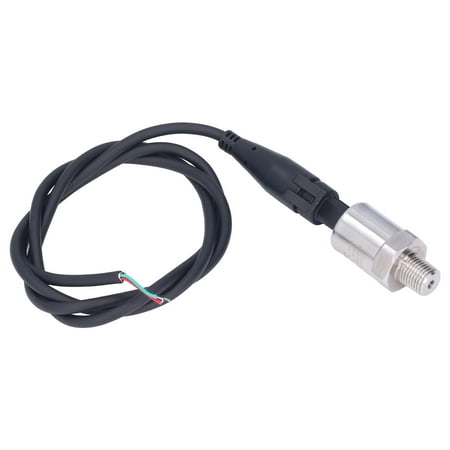 Pressure Transmitter, T2000 Stainless Steel 4-20mA Pressure Transducer ...