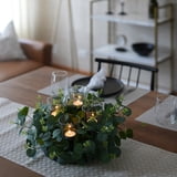 Mainstays Decorative Black Metal Tealight Votive Candleholder ...