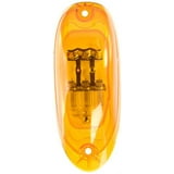 Grote 53493 SuperNova Surface Mount LED Side Turn Marker Light - Optic ...