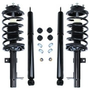 Ford Focus Rear Shocks