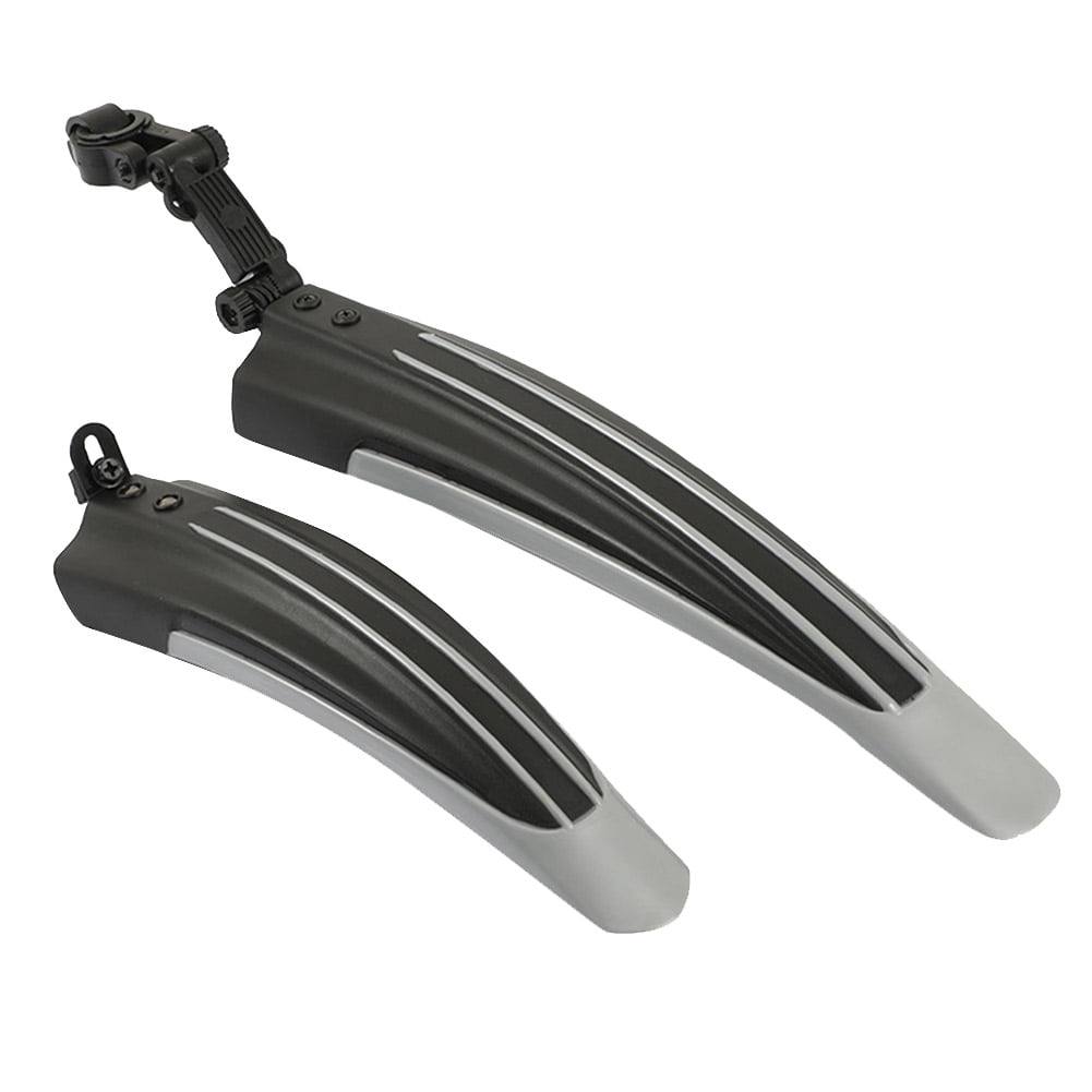 Yucurem 2pcs Mountain Bicycle Splash Fender Guard Bike Rear Front ...