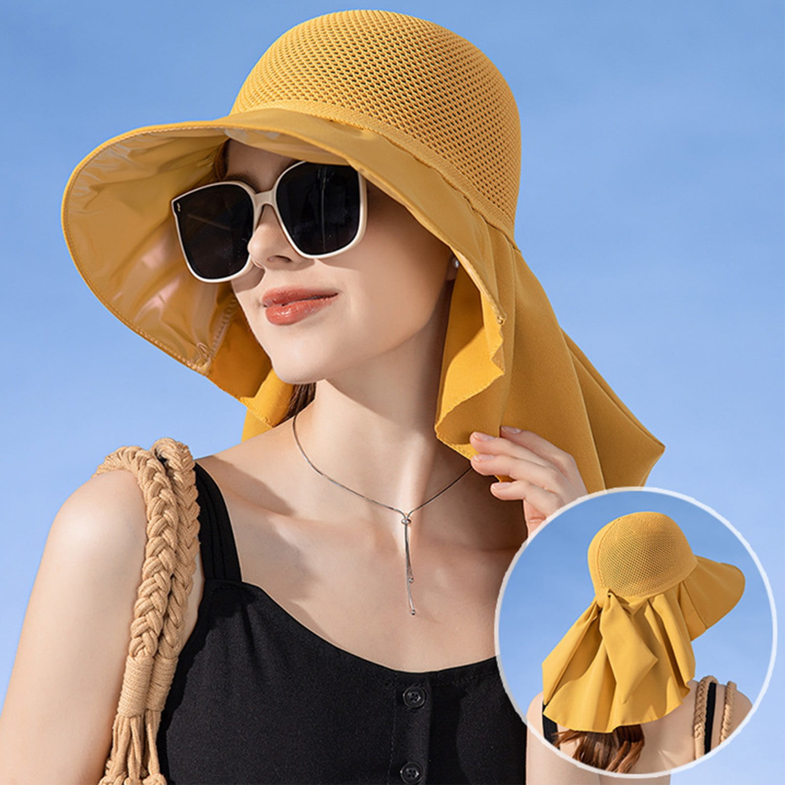 Click here for Lakub Prime Day Deals Today 2024 Summer Hats For W... prices