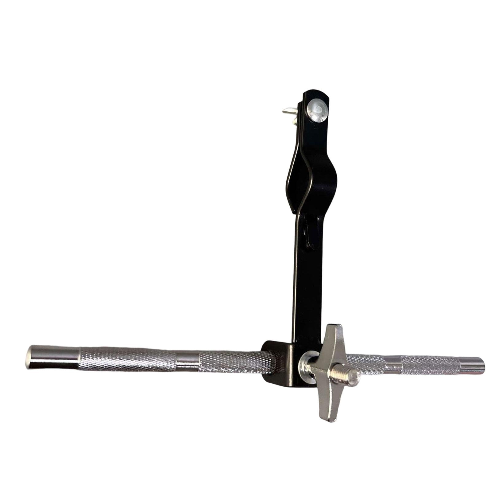 Cymbal Arm Mounting Bracket, Percussion Instrument Drum Rack Extension ...