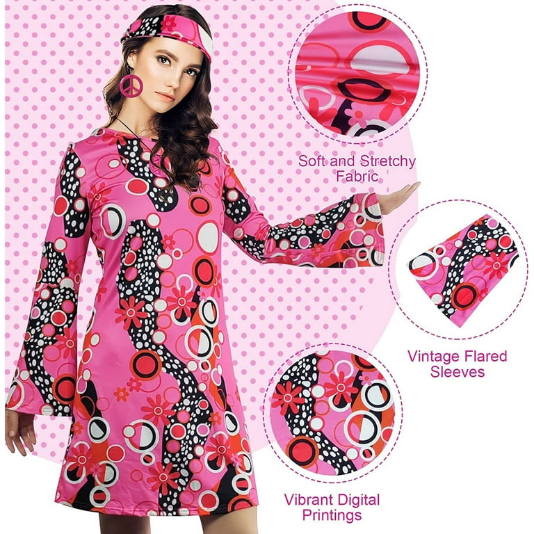 60s Costumes For Women