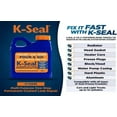 K-Seal ST5501 Multi Purpose One Step Permanent Coolant Leak Repair ...
