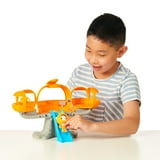 Octonauts Above & Beyond Octopod Adventure Playset with Figures Set ...