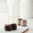 Marketside Chocolate Cake Pops Ready to Eat 2 Count Pack Bite-Sized ...