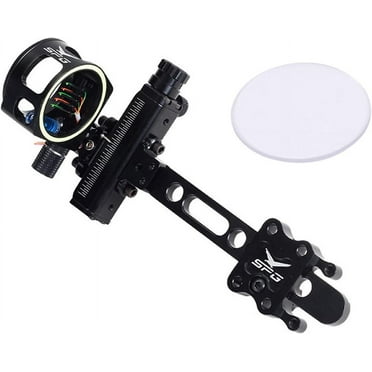 TruGlo Bow Archery Sight Pendulum Adjustable Bracket, Black - TG701 ...