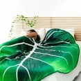 Cabbage Blanket Funny Blanket Simulation Chinese Cabbage Quilt Baby ...