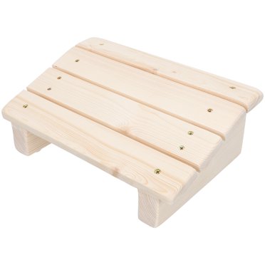 Padded Rocking Foot Stool Accessory - Walmart.com