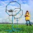 Galvanox Drone Obstacle Course Kit, Includes 6 Hoops for Competition ...