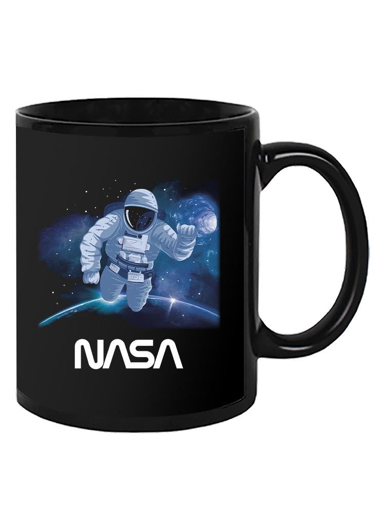 NASA Nasa Watercolor Space Art Mug - NASA Designs, - Walmart.com