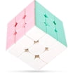 VDEALEN Speed Cube Set, 2X2 3X3 Speed Cube Original Fast Cube with ...