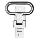 3VRY7 Folding Grab/Step, SS - Walmart.com