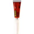 Scotch Super Glue Gel, .07 Ounces AD113 - Walmart.com