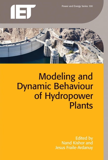 Energy Engineering: Modeling and Dynamic Behaviour of Hydropower Plants ...