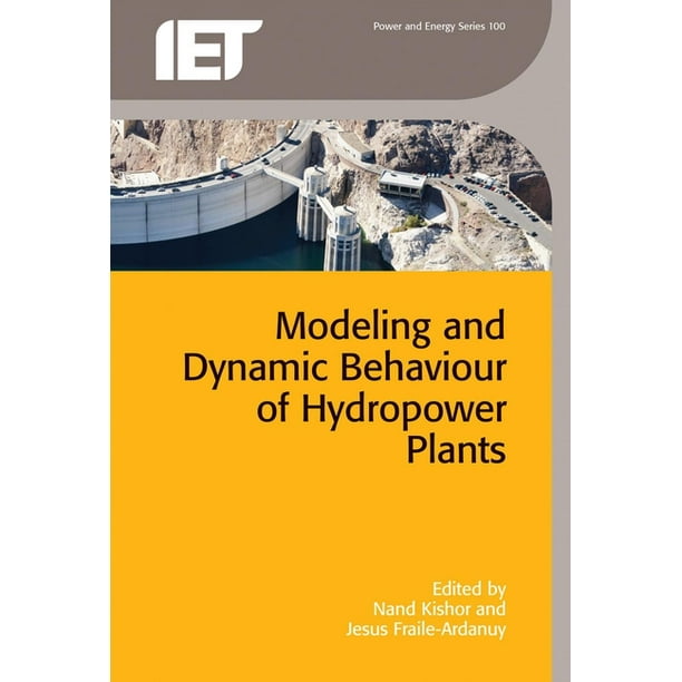 Energy Engineering: Modeling and Dynamic Behaviour of Hydropower Plants ...