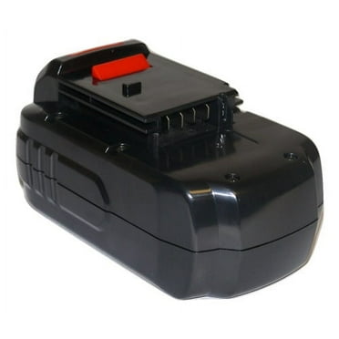 PORTER CABLE 18-Volt Ni-Cad Battery, PC18B - Walmart.com