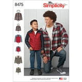 Simplicity Size S-XL Shacket Pattern, 1 Each - Walmart.com