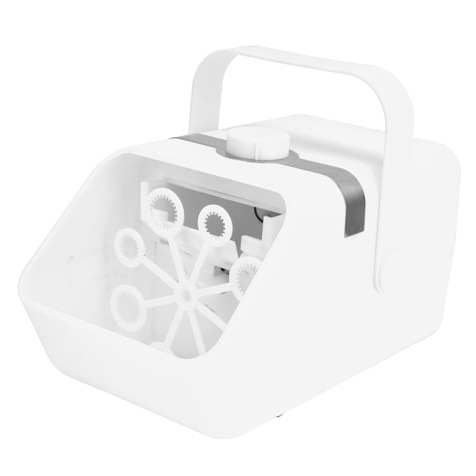 Electric Bubble Machine, 450ml Automatic Bubble Blower Automatic ...