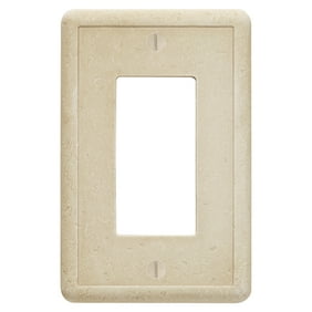 maxxima 3-way/single pole decorative led slide dimmer rocker switch ...