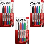 Sharpie Ultimate Collection, 115 Count Colored Markers Bulk Pack ...