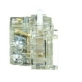 9001KA1 600V FINGER SAFE CONTACT BLOCK SCHNEIDER 1N.O 1N.C SQUARE D ...