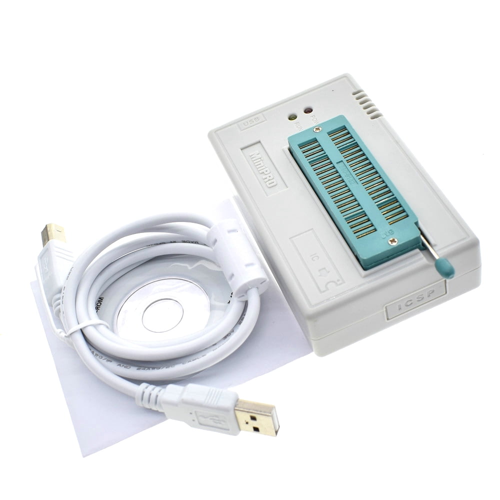 Mini TL866II Pro USB BIOS Universal Programmer Kit with Programmer and ... Mini TL866II Pro USB BIOS Universal Programmer Kit with Programmer and ...