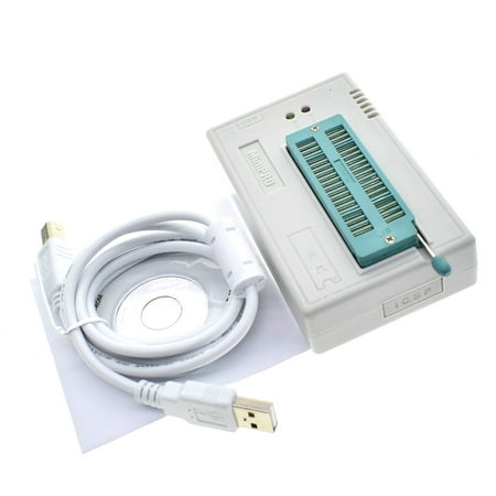 Mini TL866II Pro USB BIOS Universal Programmer Kit with Programmer and ...
