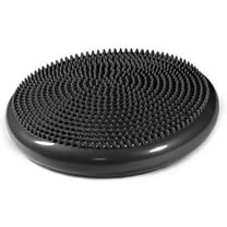 Black Mountain Products Exercise Balance Stability Disc with Hand Pump ...
