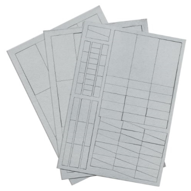 n scale concrete slab roadway - Walmart.com