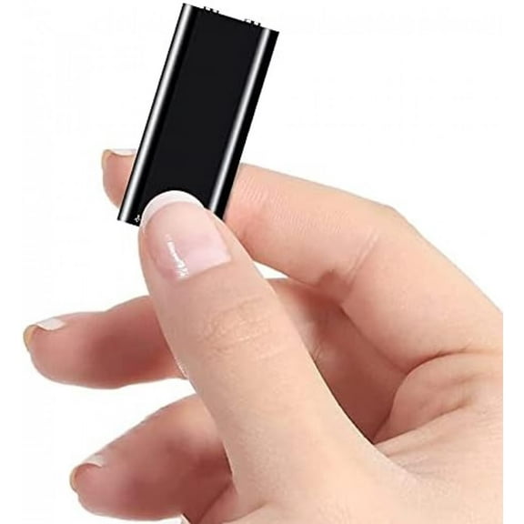 Knight KT1000 64GB Magnetic Voice Activated Recorder, Hidden Mini Audio ...