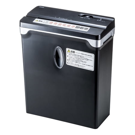 Sanwa Direct 400-PSD039 400-PSD039 Electric Shredder for Home Fine ...