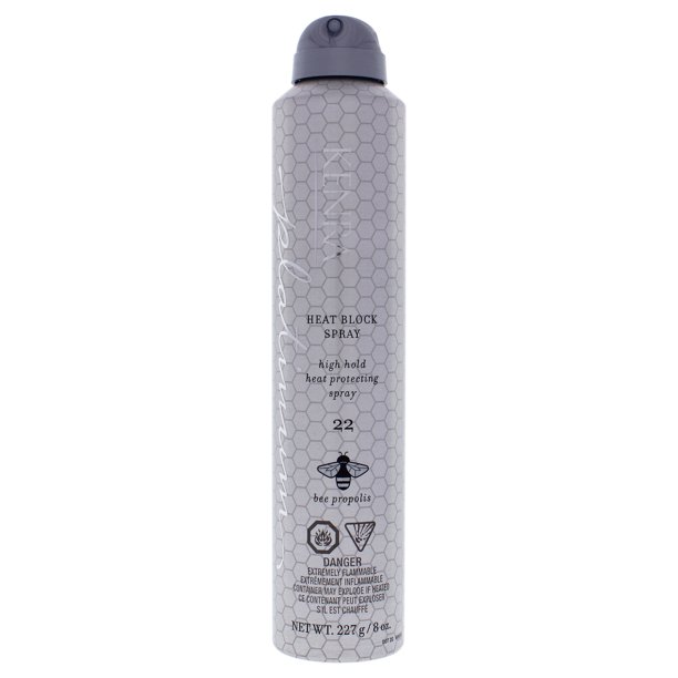 Heat Block Spray - 22 8 oz Hair Spray - Walmart.com