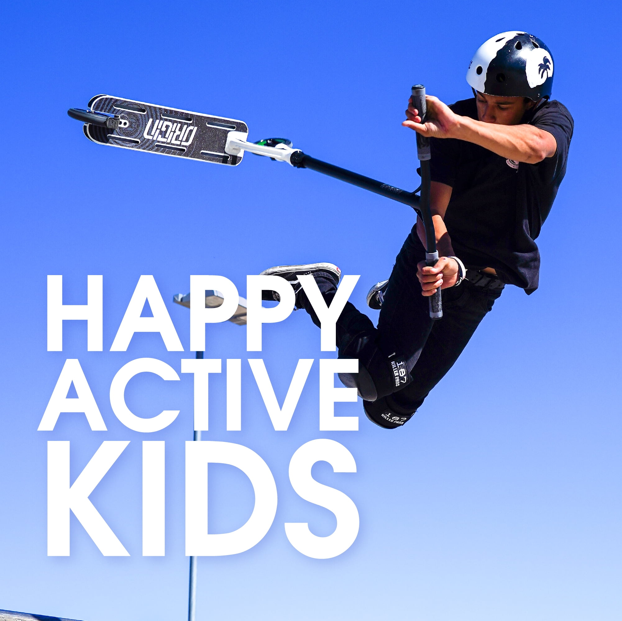 Professional Scooter Poster