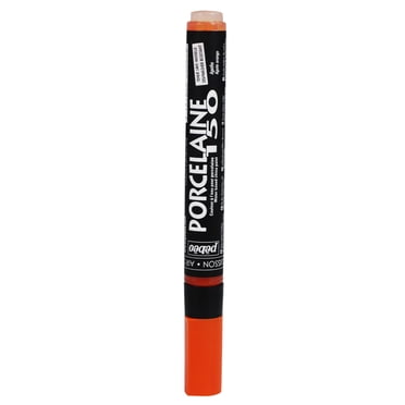 Pebeo Porcelaine 150 Marker, Medium, Peacock Blue - Walmart.com