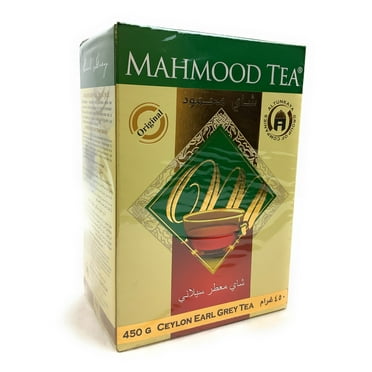 Mahmood Tea Ceylon Black Tea Loose 450 Gram - Walmart.com