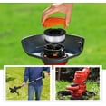 "Black+Decker Compatible Autofeed 30ft 0.065"" Trimmer Replacement ...