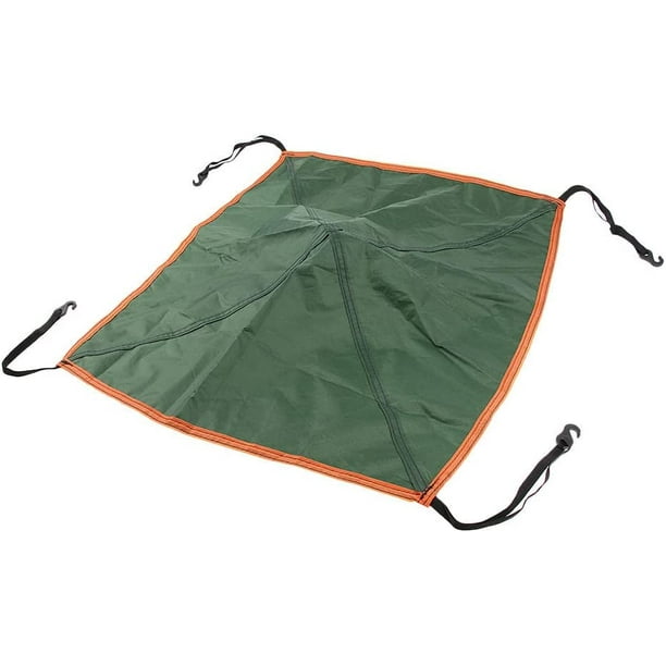 LZMY Replacement Tent Top Cover, Skylight Cap Rain Proof Sun Shade ...