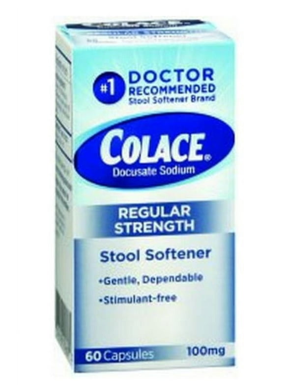 Colace in Laxatives - Walmart.com