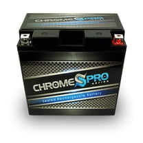 Yb16Cl-B Jet Ski Battery for Yamaha Wave Runner 87-'09 - Walmart.com